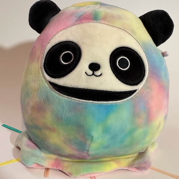 Squishmallows | Toys | Kellytoy Orginal Squishmallows Stanley The Panda ...